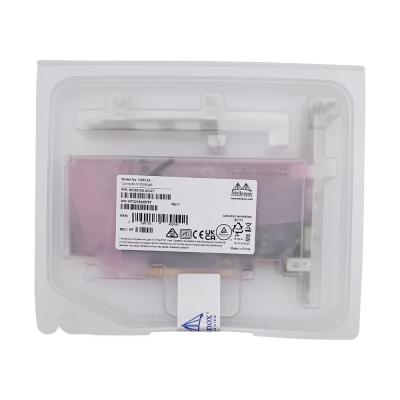 China Mellanox Connectx-5 3.0x8 25Gbit Dual SFP28 PCIe Network Adapter Expansion Card MCX512A-ACAT Product Type Fiber Optic Equipment for sale