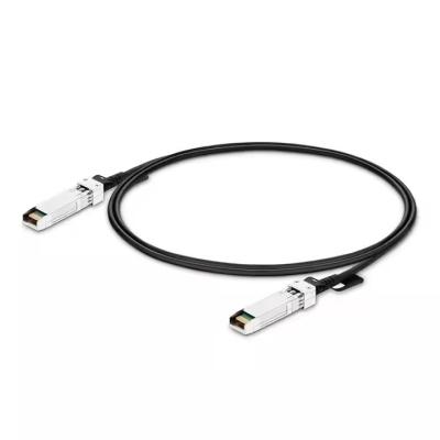 China Mellanox 25G DAC Cable 3M SFP28 Passive Direct Attach Copper Fiber Optic Equipment for High-Speed Networking for sale