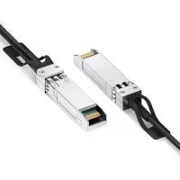China Mellanox 25G DAC Cable 3M SFP28 Passive Direct Attach Copper Fiber Optic for High-Speed Networking for sale