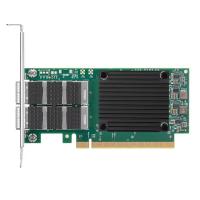China Mellanox MCX623106AC-CDAT Dual-Port QSFP56 PCIe 4.0 X16 ConnectX-6 Dx EN Adapter Card 100G Ethernet Network Network Cards for sale