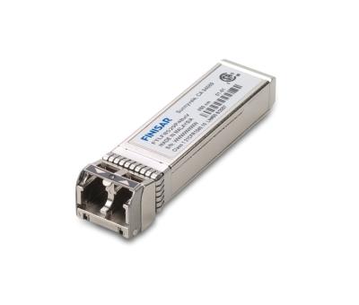 China FTLF8529P4BCV-QM SFP+ 16GFC 850nm 100m Short Wavelength Optical Transceiver Fiber Optic Equipment for sale