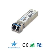 China FTLF8529P4BCV-QM SFP+ 16GFC 850nm 100m Short Wavelength Optical Transceiver Fiber Optic Equipment for sale