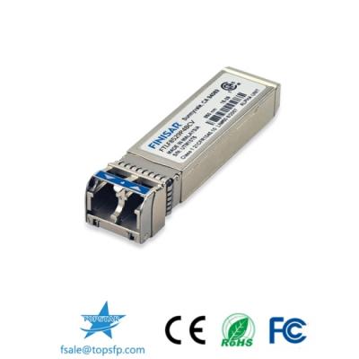 China FTLF8529P4BCV-QM SFP+ 16GFC 850nm 100m Short Wavelength Optical Transceiver Fiber Optic Equipment for sale