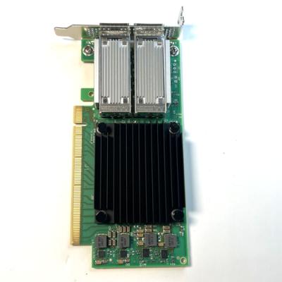 China Mellanox Mcx556a-edat-sp MCX556A-EDAT MCX556A-ECAT NETWORK ADAPTER for sale