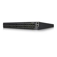 China Mellanox 40-Port 200G QSFP56 HDR Switch MQM8700-HS2F High-Speed Fiber Optic Equipment for sale