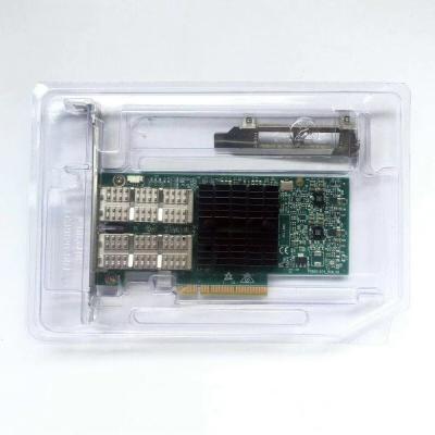 China Mellanox ConnectX-3 Pro EN Network Interface Card 40/56GbE Dual-Port QSFP PCIe3.0 8x8GT/s Tall Bracket Fiber Optic Equipment for sale