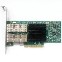 China Mellanox ConnectX-3 Pro EN Network Interface Card 40/56GbE Dual-Port QSFP PCIe3.0 8x8GT/s Tall Bracket Fiber Optic Equipment for sale