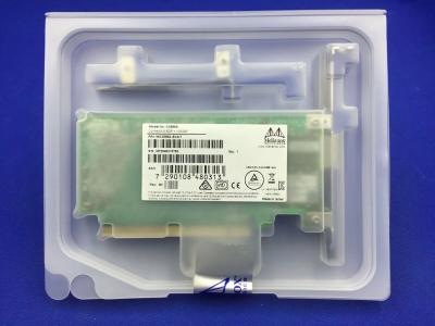 China Mellanox MCX555A-ECAT ConnectX-5 VPI adapter card  EDR InfiniBand 100GbE Single-Port QSFP28 PCIe 3.0 x16 Tall Bracket for sale