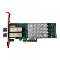 China QLE2742-SR-CK PCIe 3.0 Dual-Port 32GFC SR-Optic SFP Adapter 32Gb Fibre Channel Adapter Fiber Optic Equipment for sale