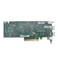 China Emulex SN1600E Dual Port 32Gbps Wired FC HBA SFP+ Network Server External SAN Storage Adapter for sale