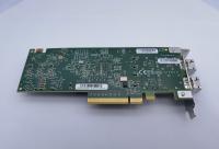 China Emulex SN1600E Dual Port 32Gbps FC HBA SFP+ Server External SAN Storage Adapter for sale