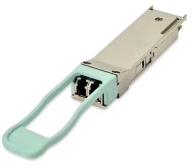 China Finisar FTL4C2QE1C 40G Ethernet LM4 Duplex Multimode 1310nm 140m Optical Transceiver with Hot Pluggable Port for FTTX Use for sale