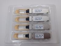 China Finisar FTLC9555WEPM 100G QSFP28 Fiber Optic Transceiver 100M MMF CPRI 100Gb Ethernet Wired LAN Hot Pluggable Port DC 5V for sale