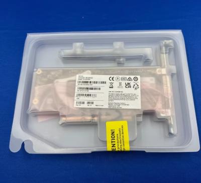China MCX75310AAS-HEAT Mellanox ConnectX-7 Adapte Card 200GbE/NDR200 Wireless Lan OSFP Port 3.3V Power Crypto Disabled for sale