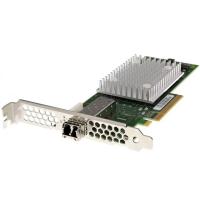 China QLE2690-SR-CK Qlogic 16G Fiber Channel Adapter PCIe 3.0 X8 Single-port SFP+ 4G Ethernet for sale