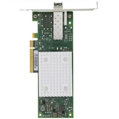 China Qlogic QLE2690-SR-CK 16G Fiber Channel PCIe 3.0 X8 Single-Port SFP+ Adapter for Ethernet with 4G Wired LAN for sale
