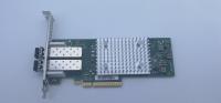 China QLE2692-SR-SP 16gbps Dual-Port PCI-Express 3.0 X8 Fibre Channel Host Bus Adapter Data Center Use 1 Year Warranty for sale