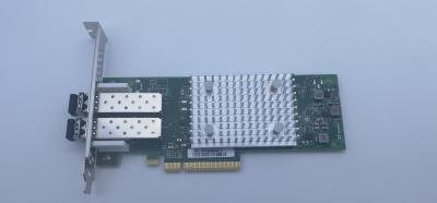 China QLE2692-SR-SP 16gbps Dual-Port PCI-Express 3.0 X8 Fibre Channel Host Bus Adapter Data Center Use 1 Year Warranty for sale