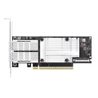 China Mellanox MCX755106AS-HEAT NDR200/HDR/HDR100/EDR/FDR/SDR 200/100/50/25/10 Gb/s for sale