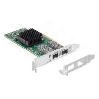 China MCX512F-ACAT New original ConnectX-5 series 25GbE dual port Ethernet card for sale