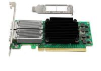 China Mellanox Original MCX516A-GCAT ConnectX-5 EN Adapter Card 50GbE Network Interface PCIe3.0 X16 with PCI and WiFi Interface for sale
