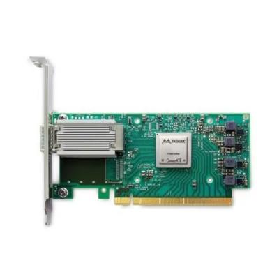 China MCX515A-CCAT Mellanox ConnectX-5 100GbE 1-Port QSFP28 PCIe 3.0 X16 EN Network Adapter Card for Cloud Storage Platforms for sale