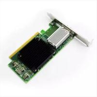 China Mellanox MCX515A-CCUT QSFP28 ConnectX-5 Fiber Optic Adapter Single-Port for Ethernet 4G Tall Bracket for sale