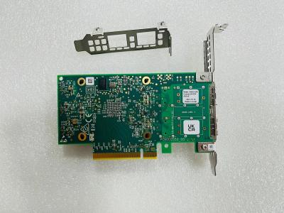 China Mellanox MCX621202AC-ADAT ConnectX-6 Dx Wireless EN Adapter Card Internal Server 25GbE Dual-Port SFP28 PCI Express 4.0 X16 Stock for sale