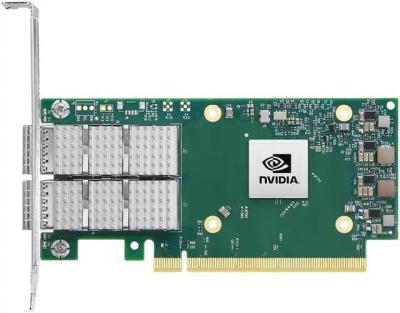China NVIDIA MCX621202AC-ADAT Wireless Adapter Card Internal Server 25GbE Dual-Port SFP28 PCI Express 4.0 X16 Stock for sale