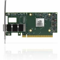 China High Performance MCX623105AN-CDAT 100GbE Ethernet PCIe Network Card | Ultra-Fast Single-Port Adapter for Data Centers for sale