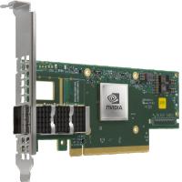 China High Performance MCX623105AN-CDAT 100GbE Ethernet PCIe Network Card | Ultra-Fast Single-Port Adapter for Data Centers for sale