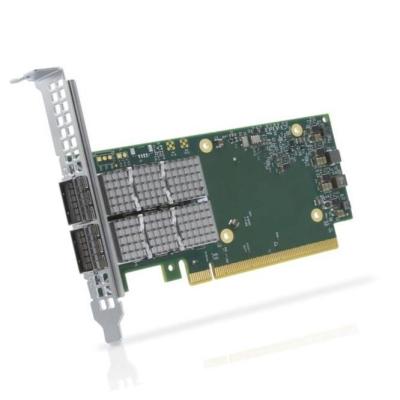 China P25960-B21 MCX623106AS-CDAT Ethernet 100Gb 2-port QSFP56 Adapter for sale