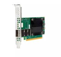 China Mellanox MCX623105AN-VDAT ConnectX-6 200GbE Single-port SFP56 Fibre Channel Network Card for Data Center PCIe Internal Wireless for sale