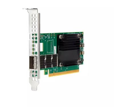 China Mellanox MCX623105AN-VDAT ConnectX-6 200GbE Single-port SFP56 Fibre Channel Network Card for Data Center PCIe Internal Wireless for sale