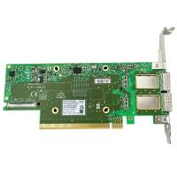 China NVIDIA ConnectX-6 Series Ethernet Adapter MCX653106A-EFAT PCIe4.0 X16 Internal Dual Port 100Gb/s QSFP56 Server Stock for sale