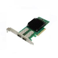 China NVIDIA MCX651105A-EDAT for Mellanox ConnectX- 6 VPI 100Gigabit Optical Fiber PCI 3.0 X16 Ethernet Card Network Adapter for sale