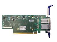 China HP CX651105A for Mellanox Connect- 6 VPI 100Gigabit Optical Fiber PCI 3.0 X16 Ethernet Card Network Adapter for sale