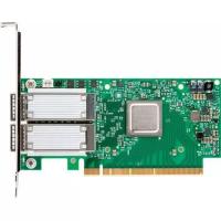 China Mellanox MCX653105A-HDAT ConnectX-6 Adpater Card Infiniband&Ethernet 200GbE Single-Port QSFP56 PCIe 4.0 X16 Tall Bracket for sale