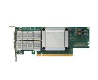 China Price Negotiable Mellanox ConnectX-6 VPI Single Port HDR 200Gb/s Ethernet Adapter Card MCX653105A-HDAT Network Card for sale