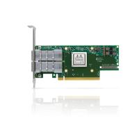China As Accessories Be Used for NVIDIA ConnectX-6 InfiniBand Network Card MCX653106A-HDAL for sale