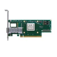China NVIDIA MCX683105AN-HDAT Mellanox ConnectX-6 Series Single Port 200Gb Internal Wired InfiniBand Network Card for Server-in Stock for sale