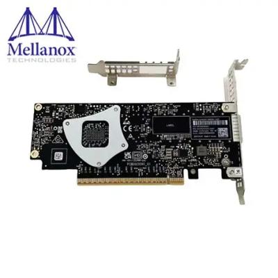 China NVIDIA ConnectX-7 MCX75310AAS-NEAT PCIe 5.0 X16 Host Interface 400 Gb/s Single Port Ethernet Network Interface Card External for Server for sale