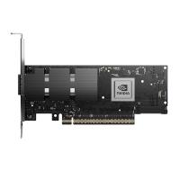 China Mellanox MCX75310AAC-NEAT ConnectX-7 External Wired PCI Server Adapter Card NDR 400Gb/s Single Port OSFP InfiniBand Network Card for sale