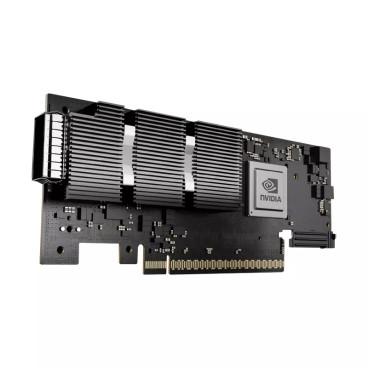 China Mellanox MCX75310AAS-HEAT MCX75310AAS-NEAT ConnectX-7 InfiniBand 200Gb/s OSFP PCIe X16 Network Card AI Networking Card for sale