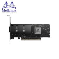 China Mellanox MCX75510AAS-HEAT Connect-7 400GbE Single Port OSFP PCI Express 5.0 X16 Server Network Adapter for sale
