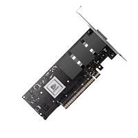 China NVIDIA Mellanox MCX75510AAS-HEAT Connect-7 200GbE Single Port OSFP PCI Express 5.0 X16 Wired Network Adapter for Server for sale