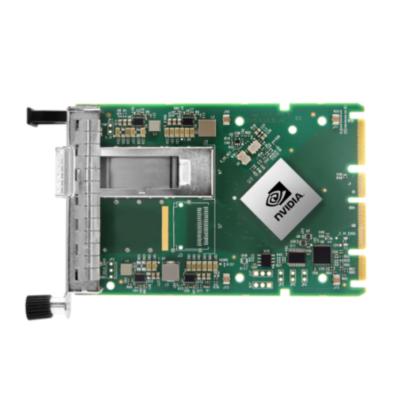 China Mellanox MCX623436AC-CDAB Internal ConnectX-6 EN 100GbE PCI Express 4.0 X16 Server Network Adapter for sale
