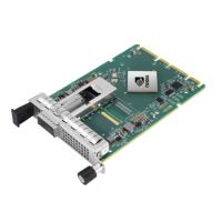 China NVIDIA MCX623436AC-CDAB ConnectX-6 EN Internal Wired 100GbE Network Interface Card PCIe4.0 X16 Adapter Card for sale