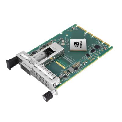 China NVIDIA MCX623436AC-CDAB ConnectX-6 EN Internal Wired 100GbE Network Interface Card PCIe4.0 X16 Adapter Card for sale