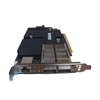 China Mellanox B3220 P-Series NDR200Gb/s Dual Port QSFP112 InfiniBand Ethernet DPU 200GbE PCI Express Server Network Card for sale